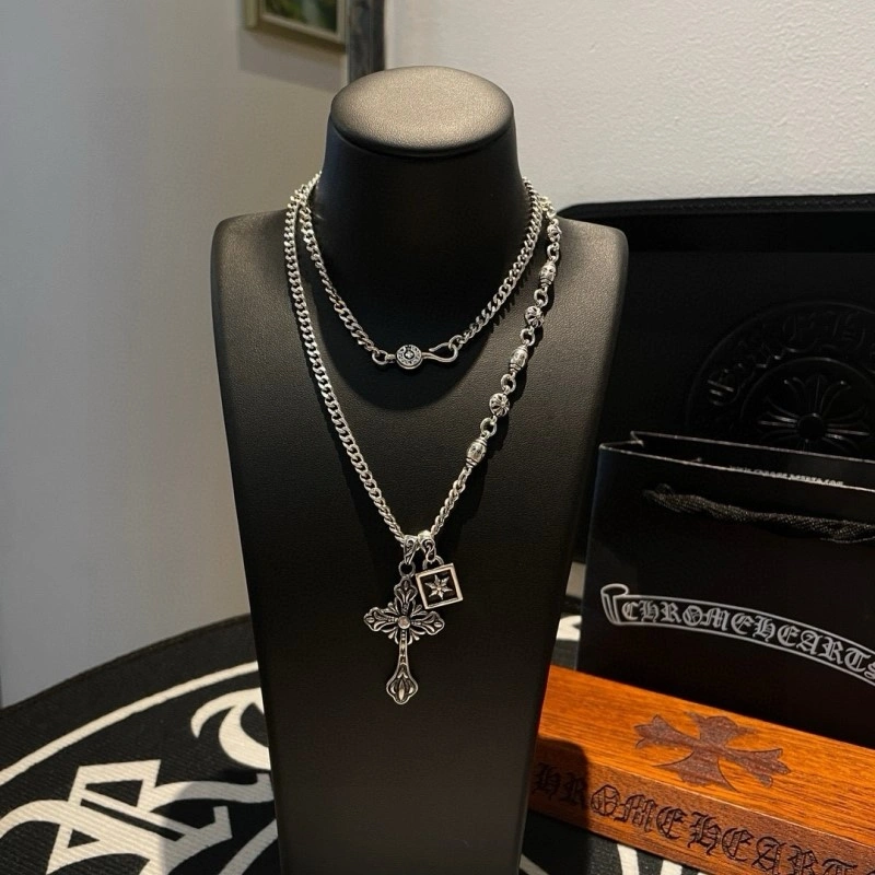 Precise copy Chrome Hearts Necklaces