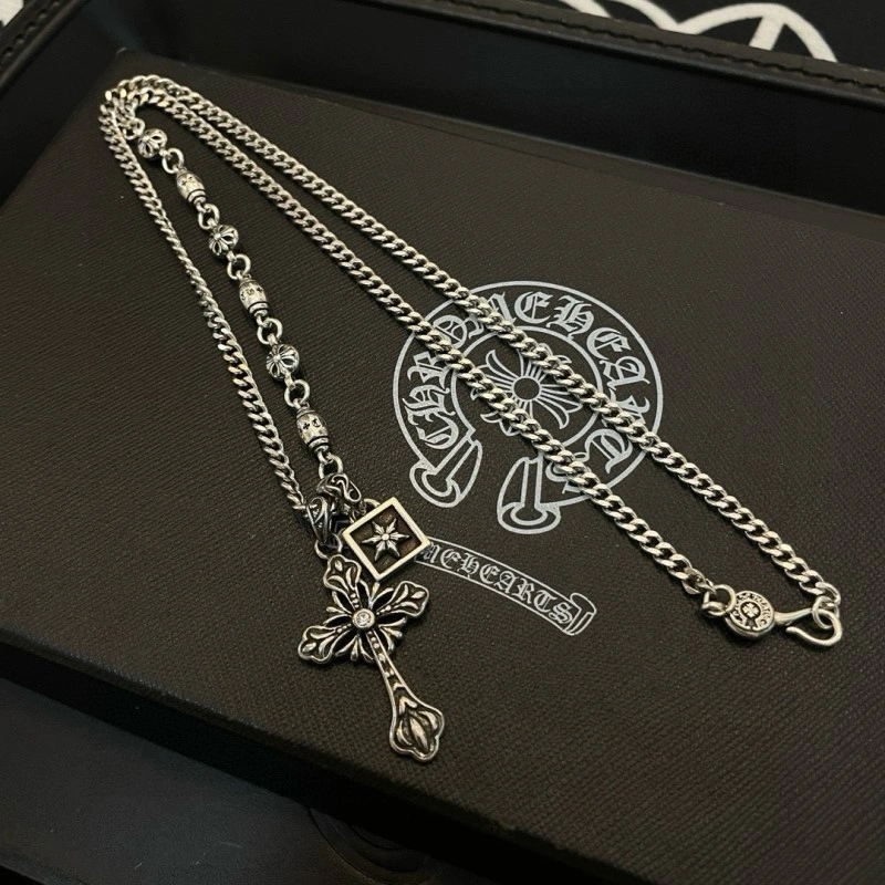 Precise copy Chrome Hearts Necklaces
