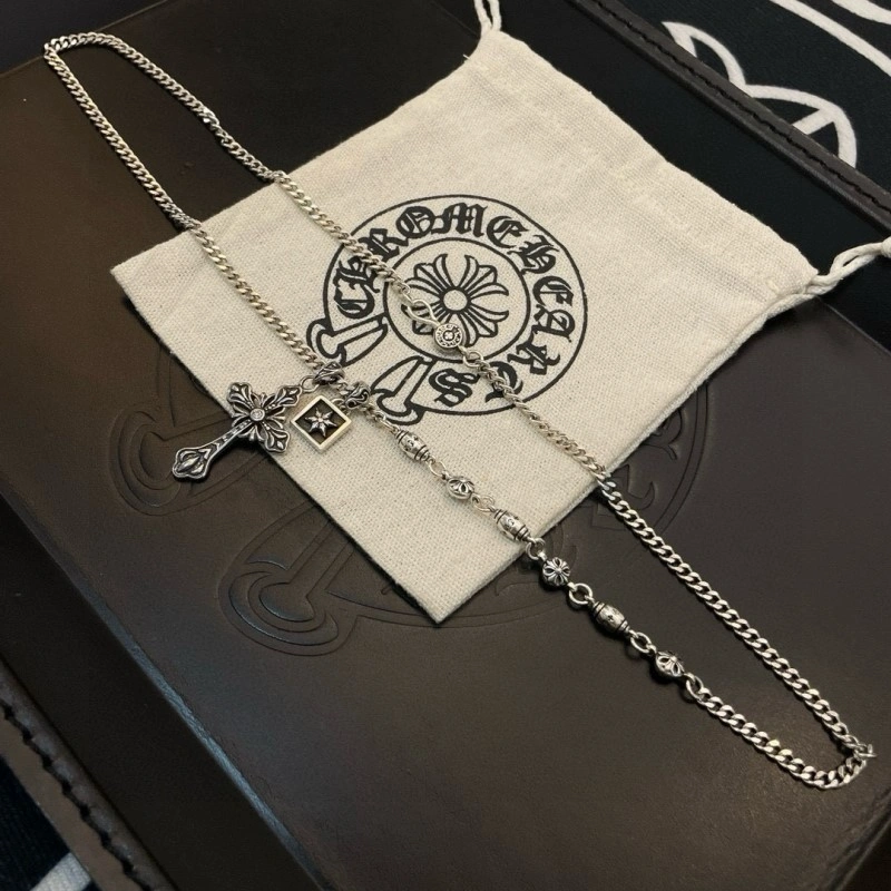 Precise copy Chrome Hearts Necklaces