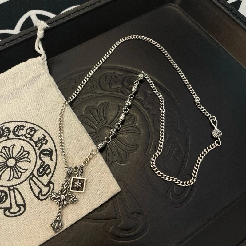 Precise copy Chrome Hearts Necklaces