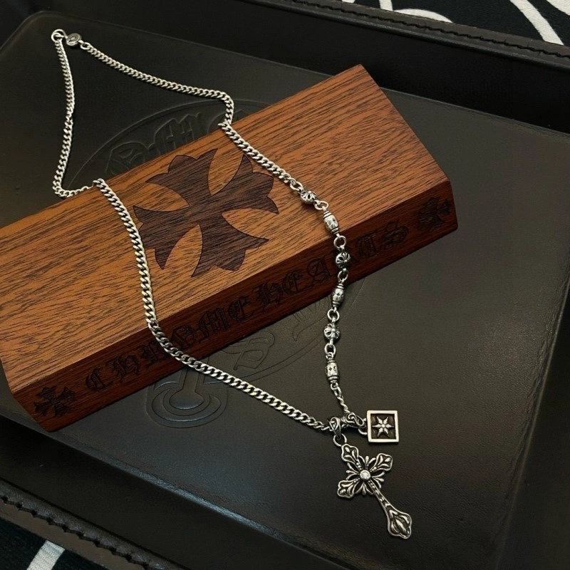 Precise copy Chrome Hearts Necklaces