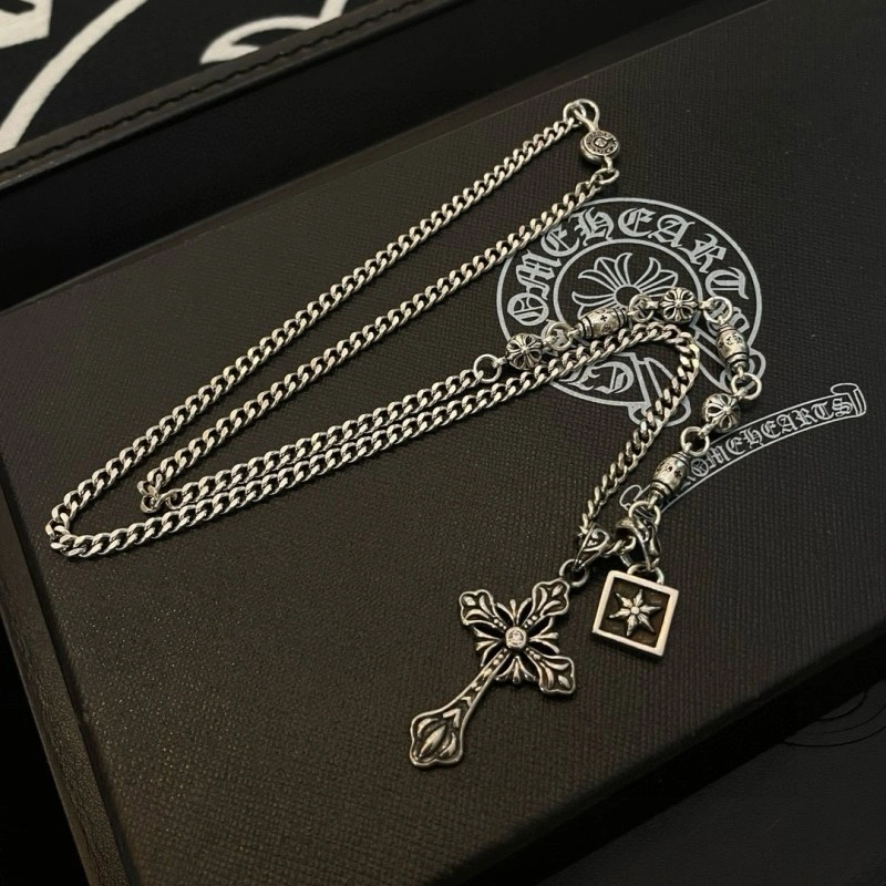 Precise copy Chrome Hearts Necklaces