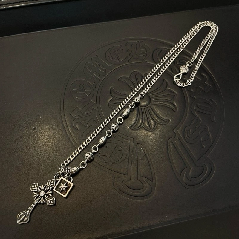 Precise copy Chrome Hearts Necklaces