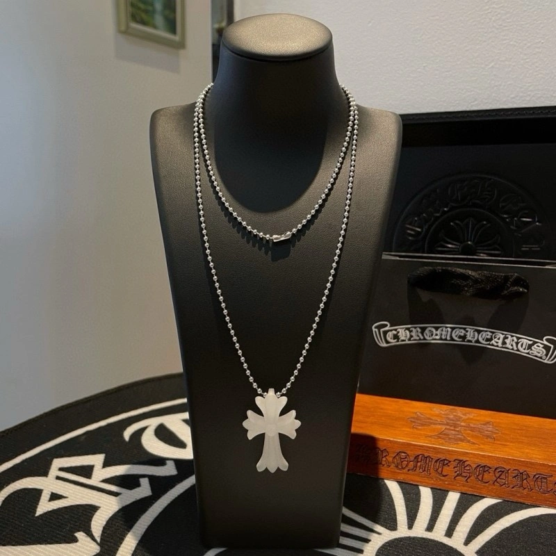 Discounted Chrome Hearts Necklaces