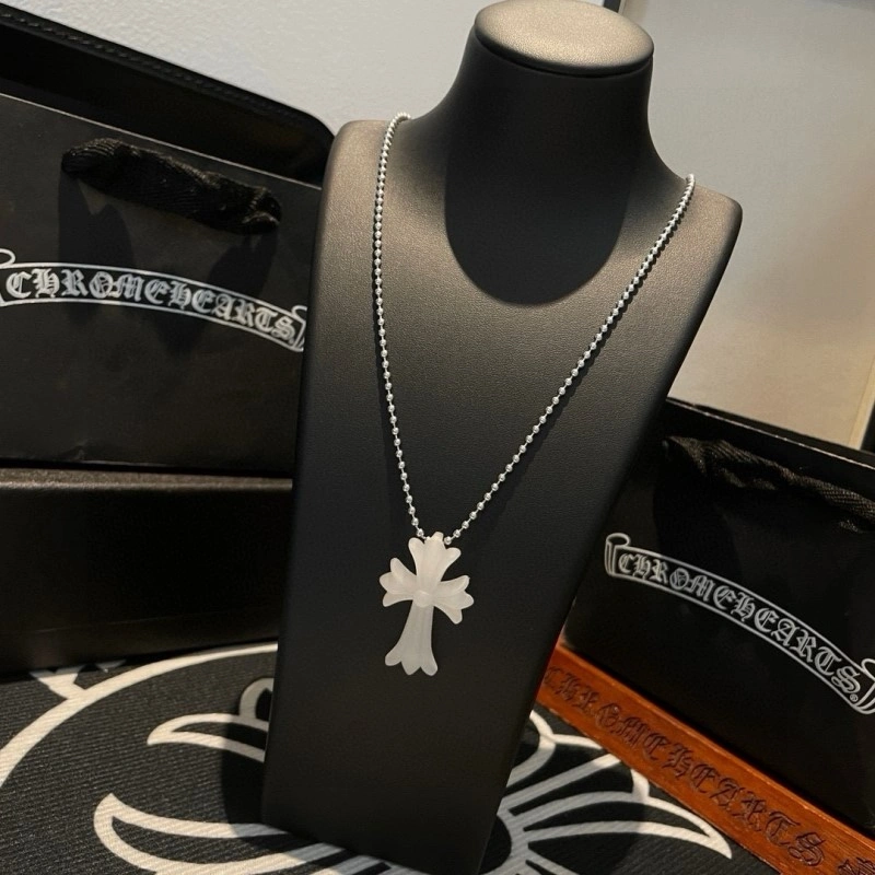 Discounted Chrome Hearts Necklaces