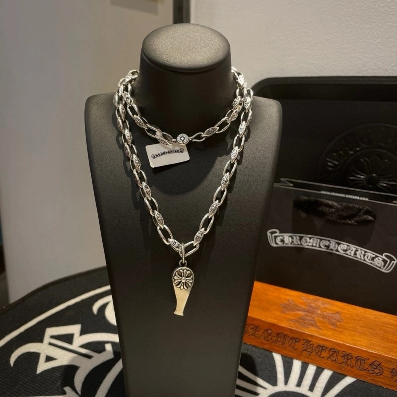 Perfect replica Chrome Hearts Necklaces