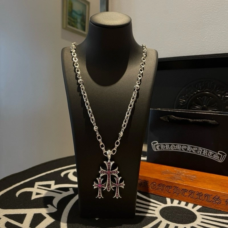Chrome Hearts Necklaces