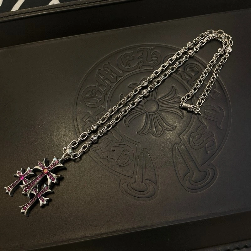 Mirror quality Chrome Hearts Necklaces