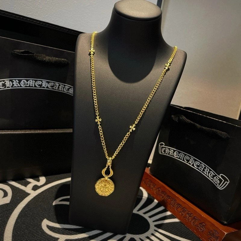 Affordable Chrome Hearts Necklaces