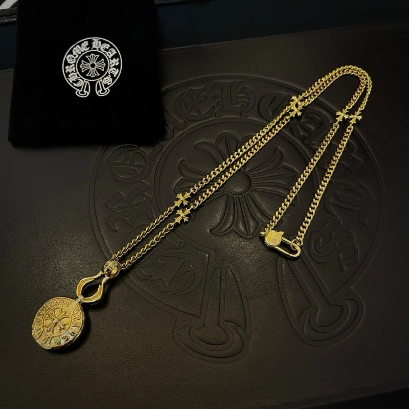 Affordable Chrome Hearts Necklaces