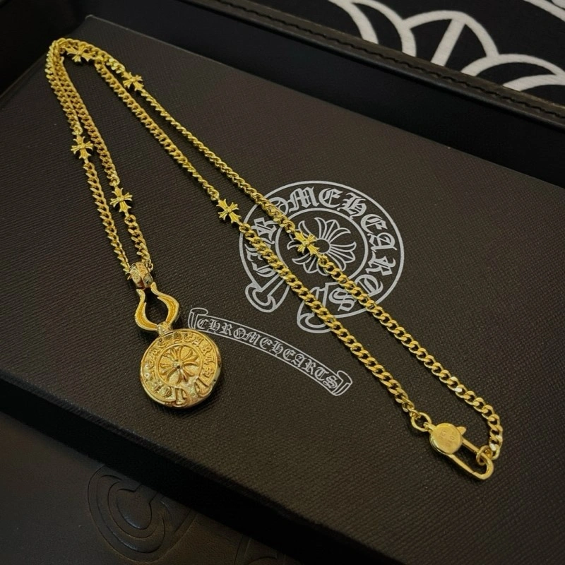 Affordable Chrome Hearts Necklaces