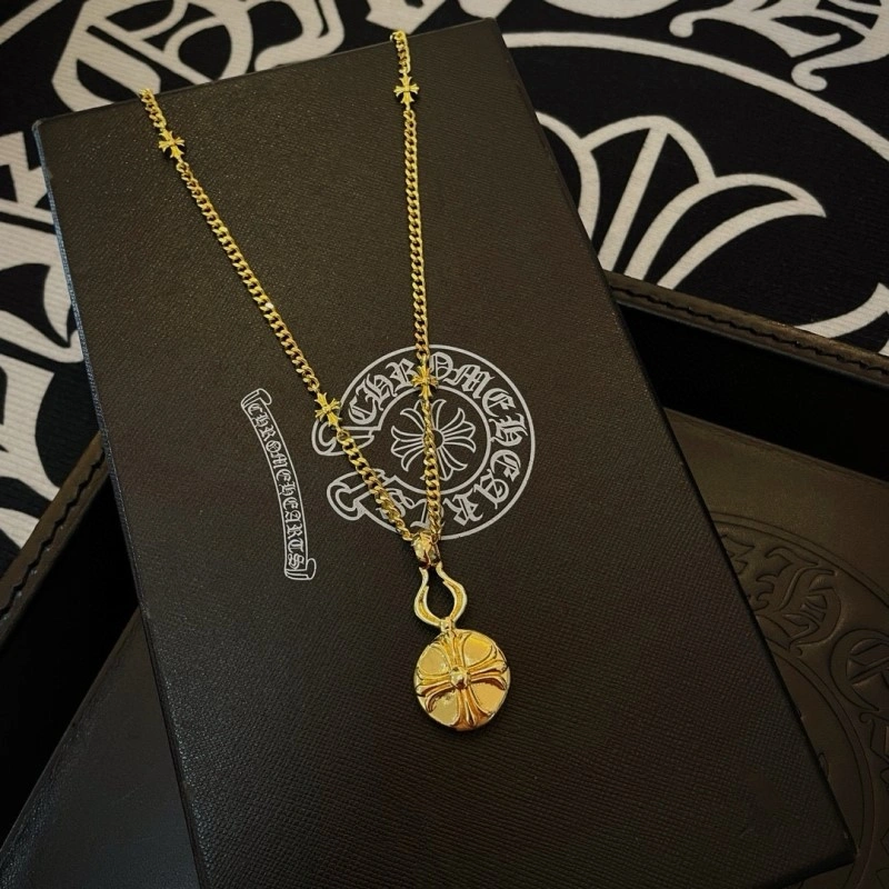 Affordable Chrome Hearts Necklaces