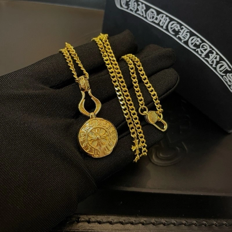 Affordable Chrome Hearts Necklaces