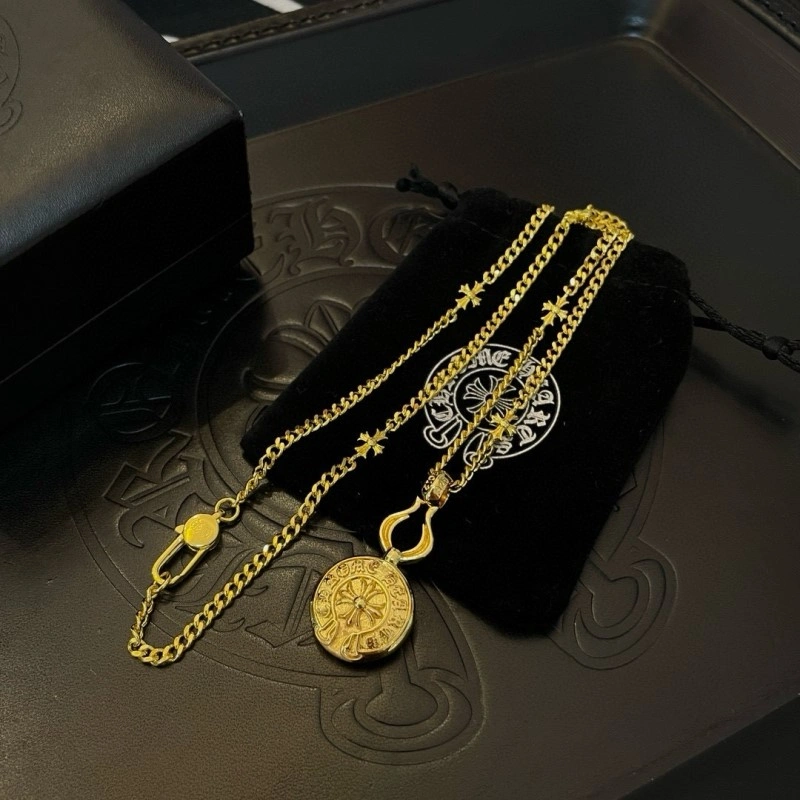 Affordable Chrome Hearts Necklaces