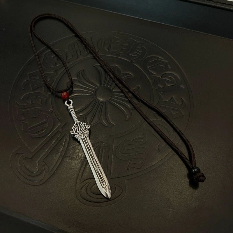 Top mirror Chrome Hearts Necklaces
