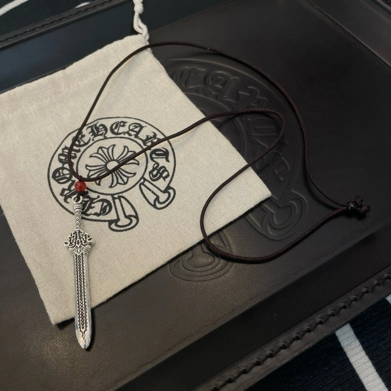 Top mirror Chrome Hearts Necklaces