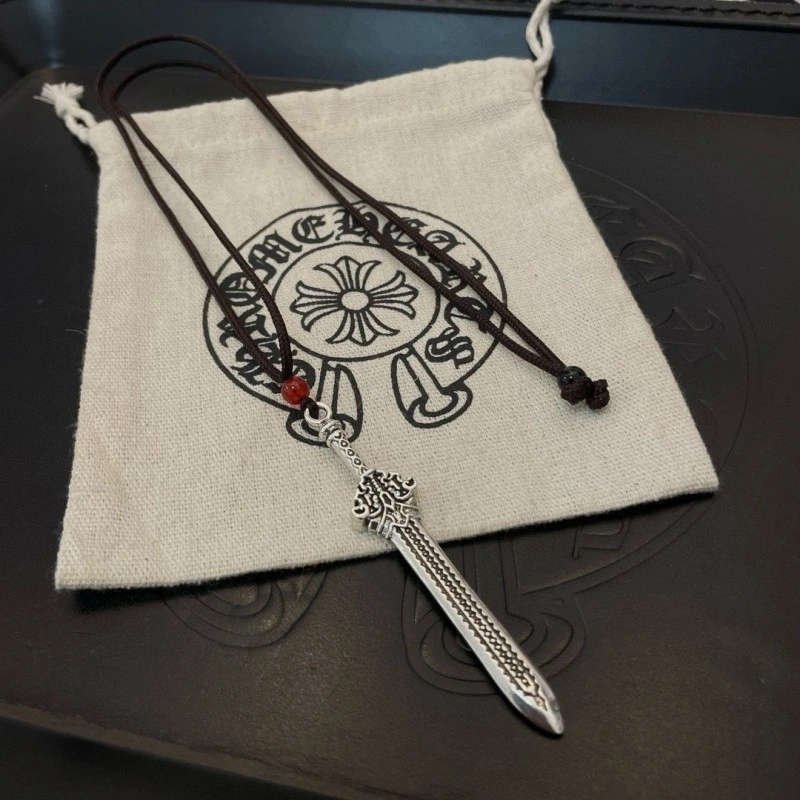 Top mirror Chrome Hearts Necklaces