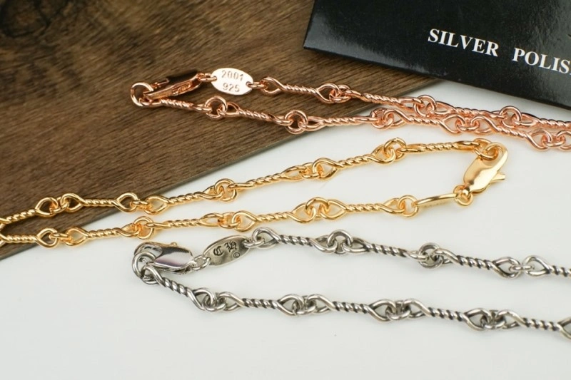 Low-cost Chrome Hearts Necklaces