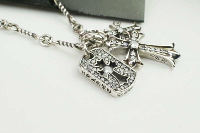 Low-cost Chrome Hearts Necklaces