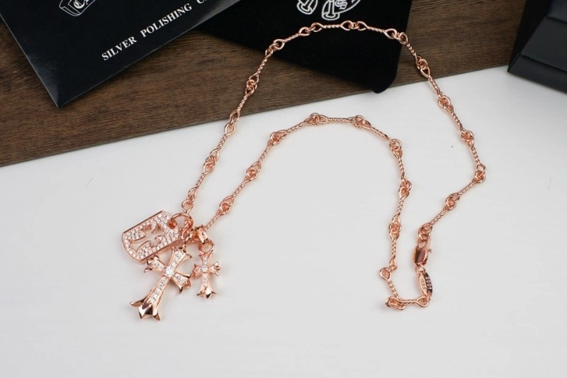 Low-cost Chrome Hearts Necklaces