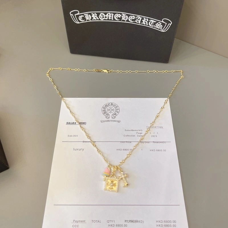 Chrome Hearts Necklaces