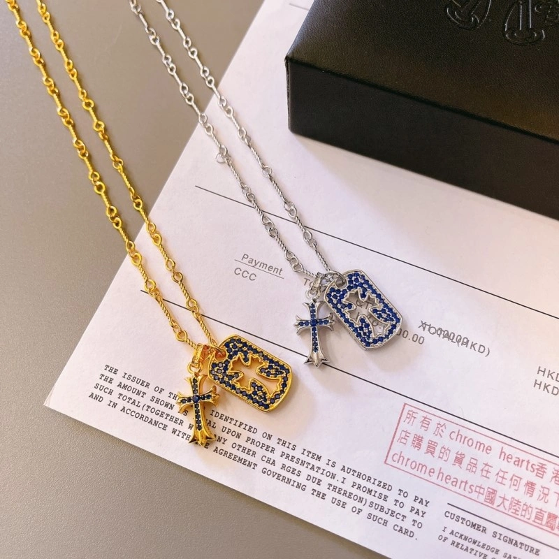 Chrome Hearts Necklaces