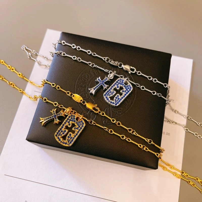 Brand-original Chrome Hearts Necklaces