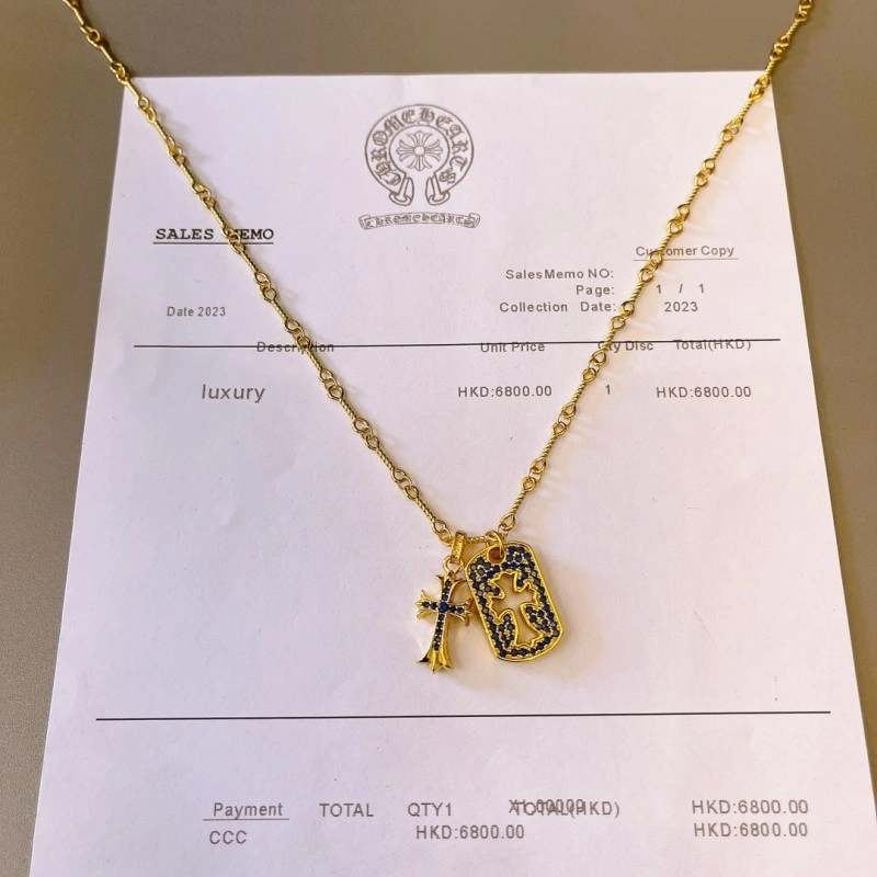 Chrome Hearts Necklaces