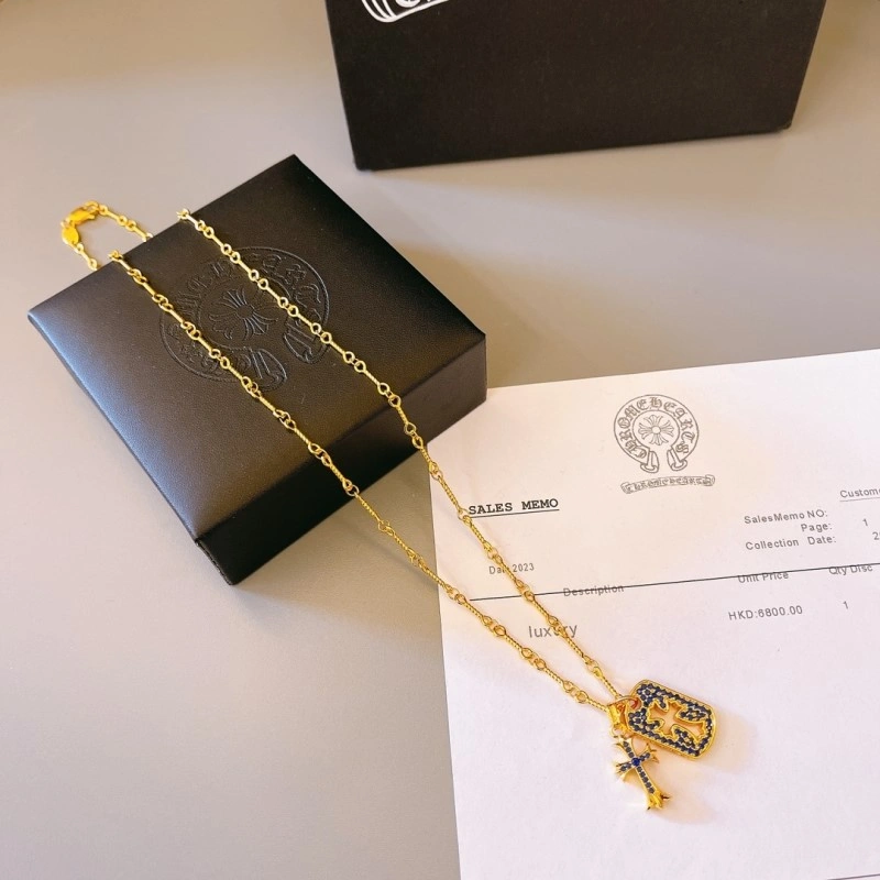 Precise copy Chrome Hearts Necklaces