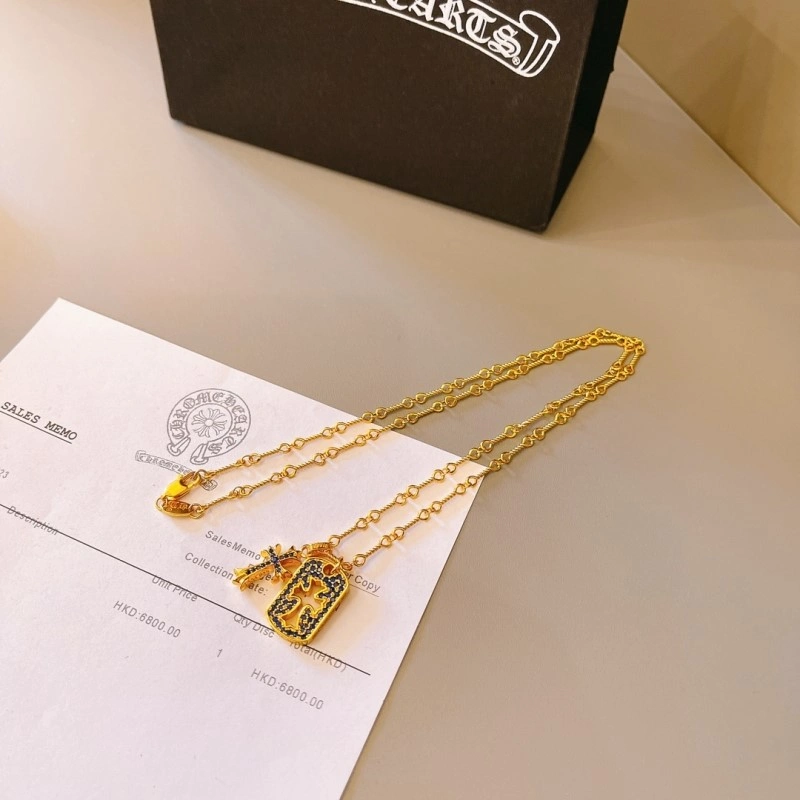 Precise copy Chrome Hearts Necklaces