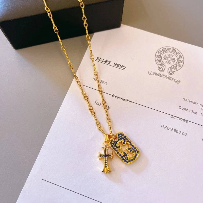 Precise copy Chrome Hearts Necklaces