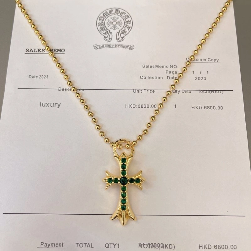 Chrome Hearts Necklaces