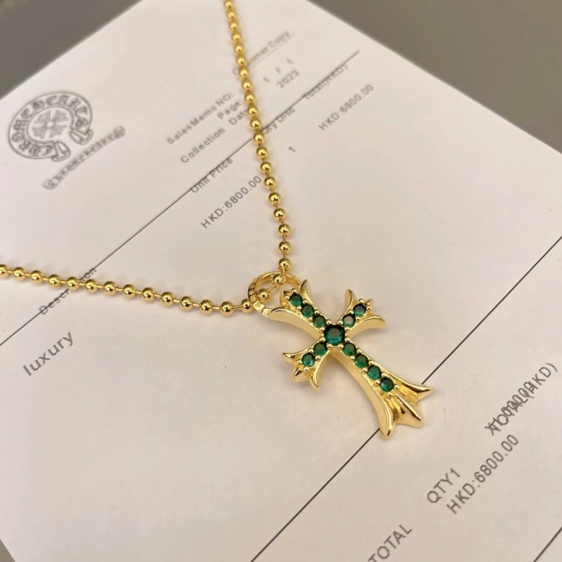 Discounted Chrome Hearts Necklaces