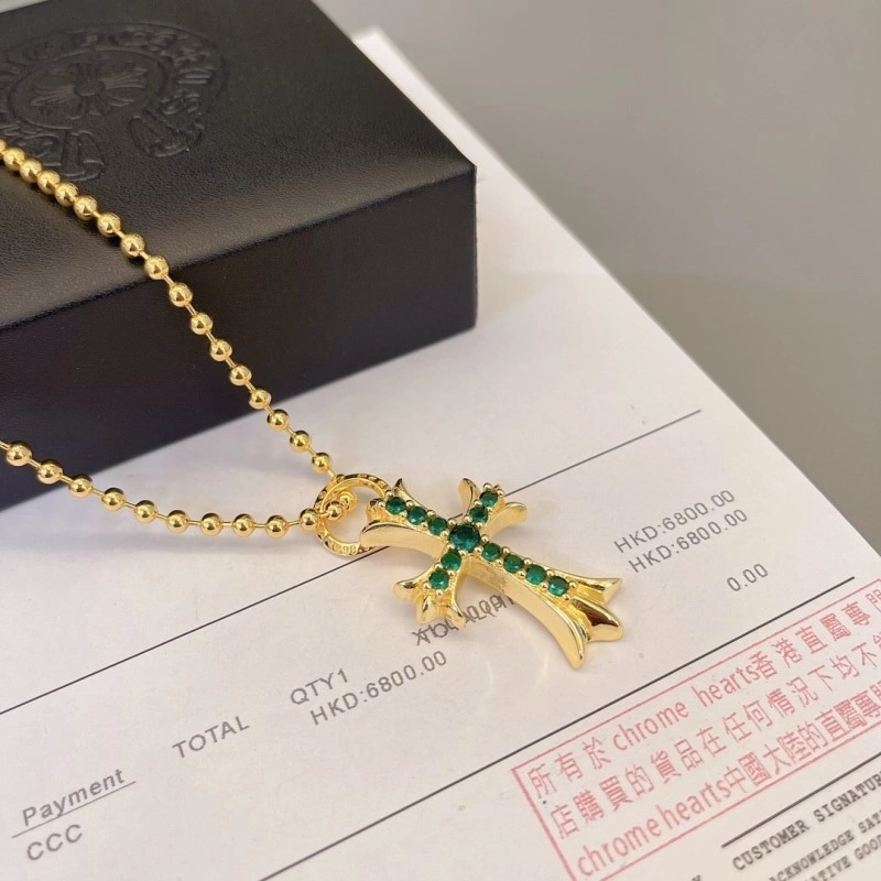 Discounted Chrome Hearts Necklaces