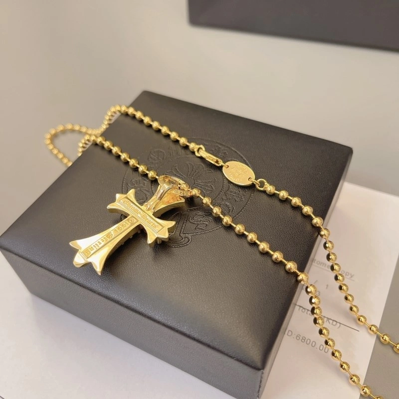 Discounted Chrome Hearts Necklaces