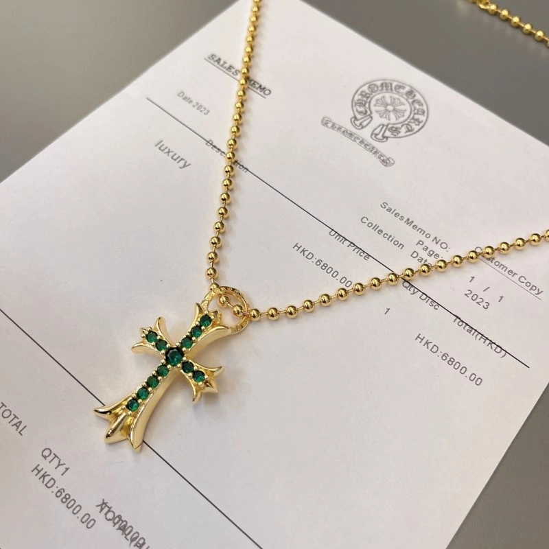 Discounted Chrome Hearts Necklaces