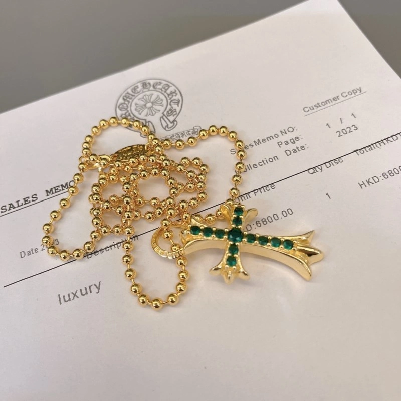 Discounted Chrome Hearts Necklaces