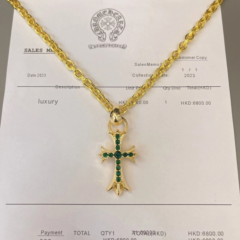 Chrome Hearts Necklaces