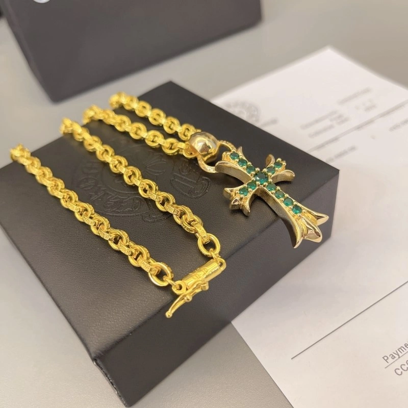 Brand-original Chrome Hearts Necklaces