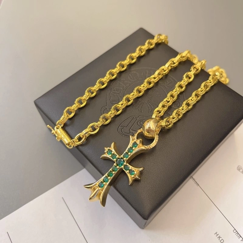 Brand-original Chrome Hearts Necklaces