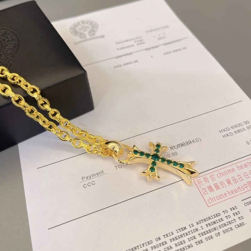 Brand-original Chrome Hearts Necklaces