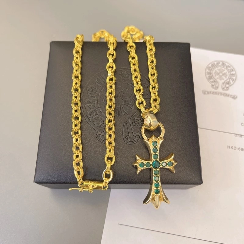 Brand-original Chrome Hearts Necklaces