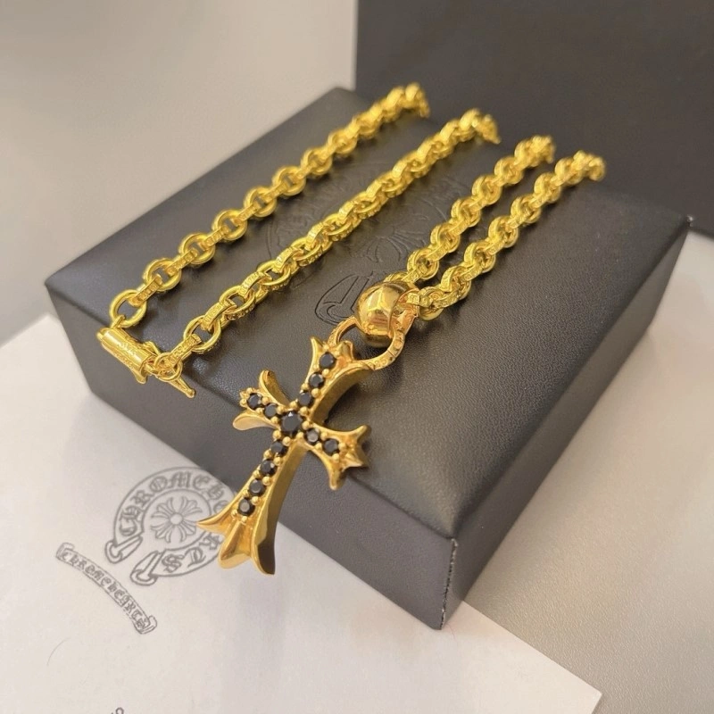 Official Chrome Hearts Necklaces
