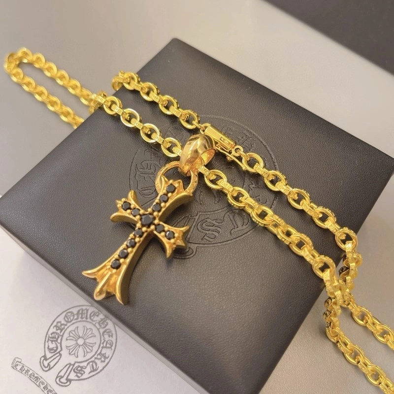 Official Chrome Hearts Necklaces