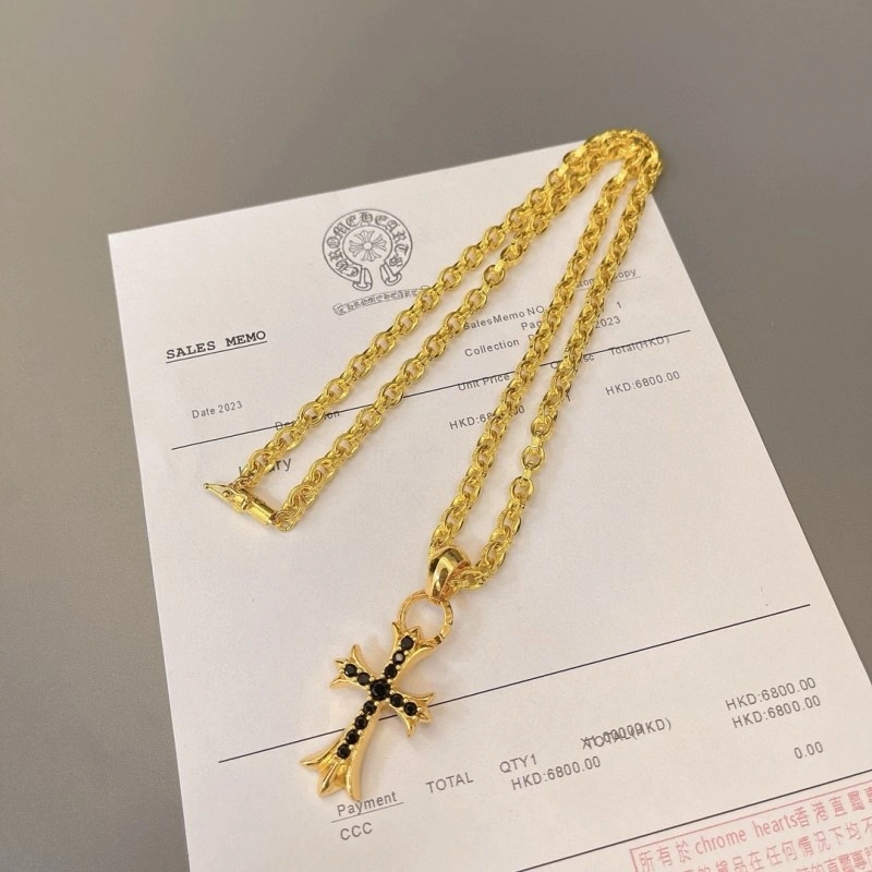 Official Chrome Hearts Necklaces