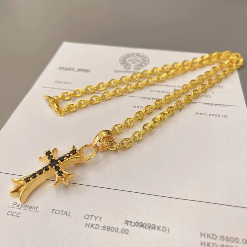 Official Chrome Hearts Necklaces