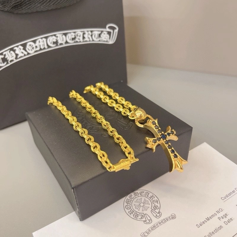 Official Chrome Hearts Necklaces