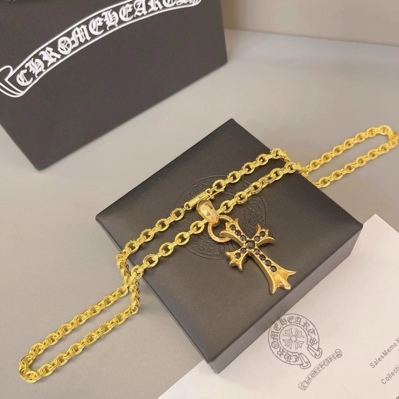 Official Chrome Hearts Necklaces