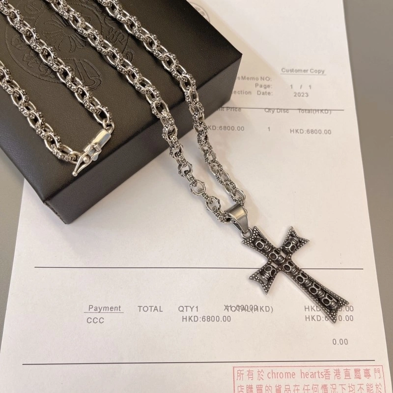 Affordable Chrome Hearts Necklaces