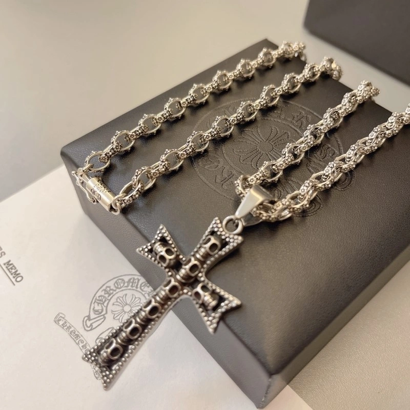 Affordable Chrome Hearts Necklaces